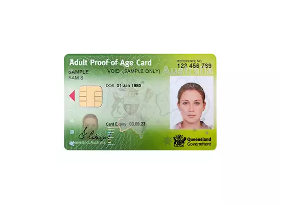 Real Australian ID Card - buyprodocuments.com